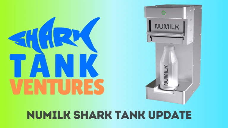 Numilk Shark Tank Update: Fresh Plant-Based Milk at Your Fingertips