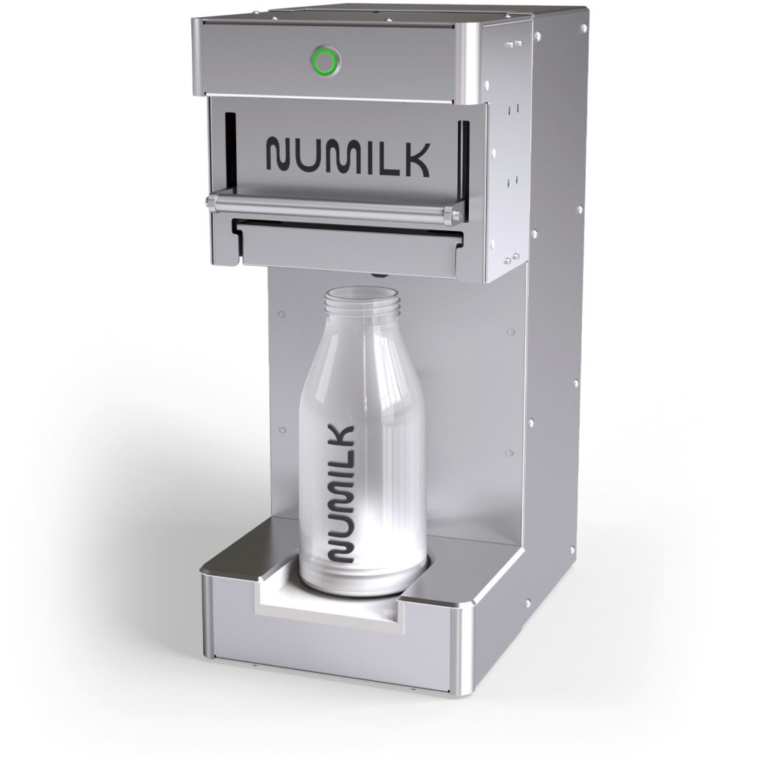 Numilk Shark Tank Update: Fresh Plant-Based Milk at Your Fingertips