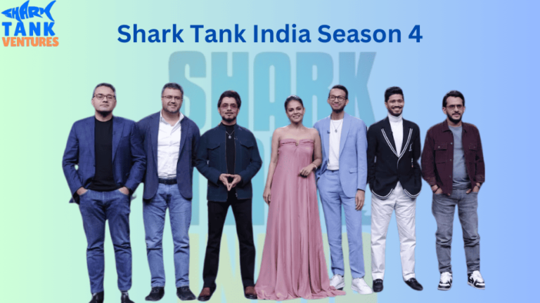 Shark Tank India Season 4 - Judges, Release Date, Time & Where to Watch