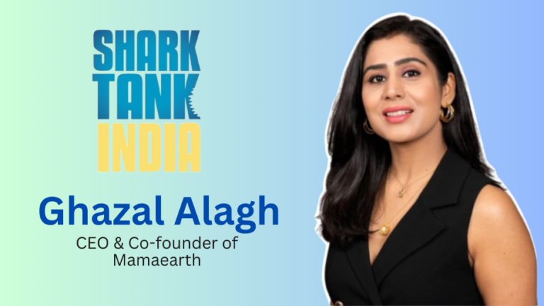 Ghazal Alagh Age, Wiki, Bio, Career, Net Worth & Investments in Shark Tank