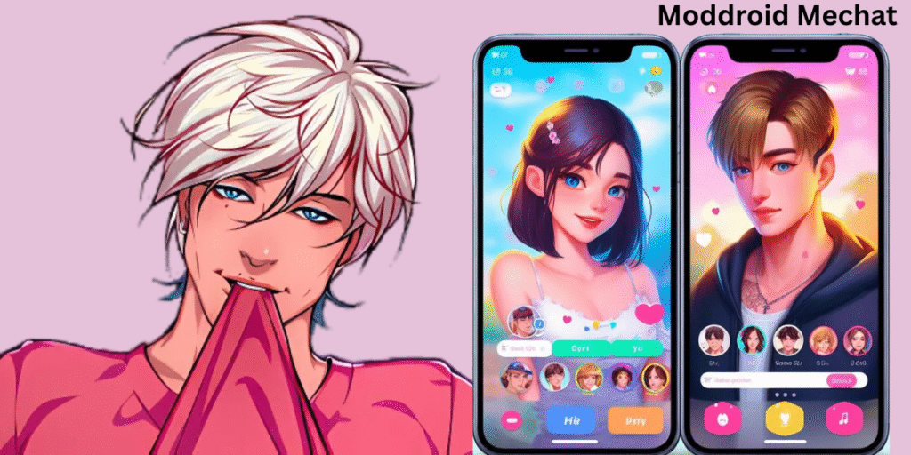 Moddroid Mechat Unlocking Premium Mechat Features for Free